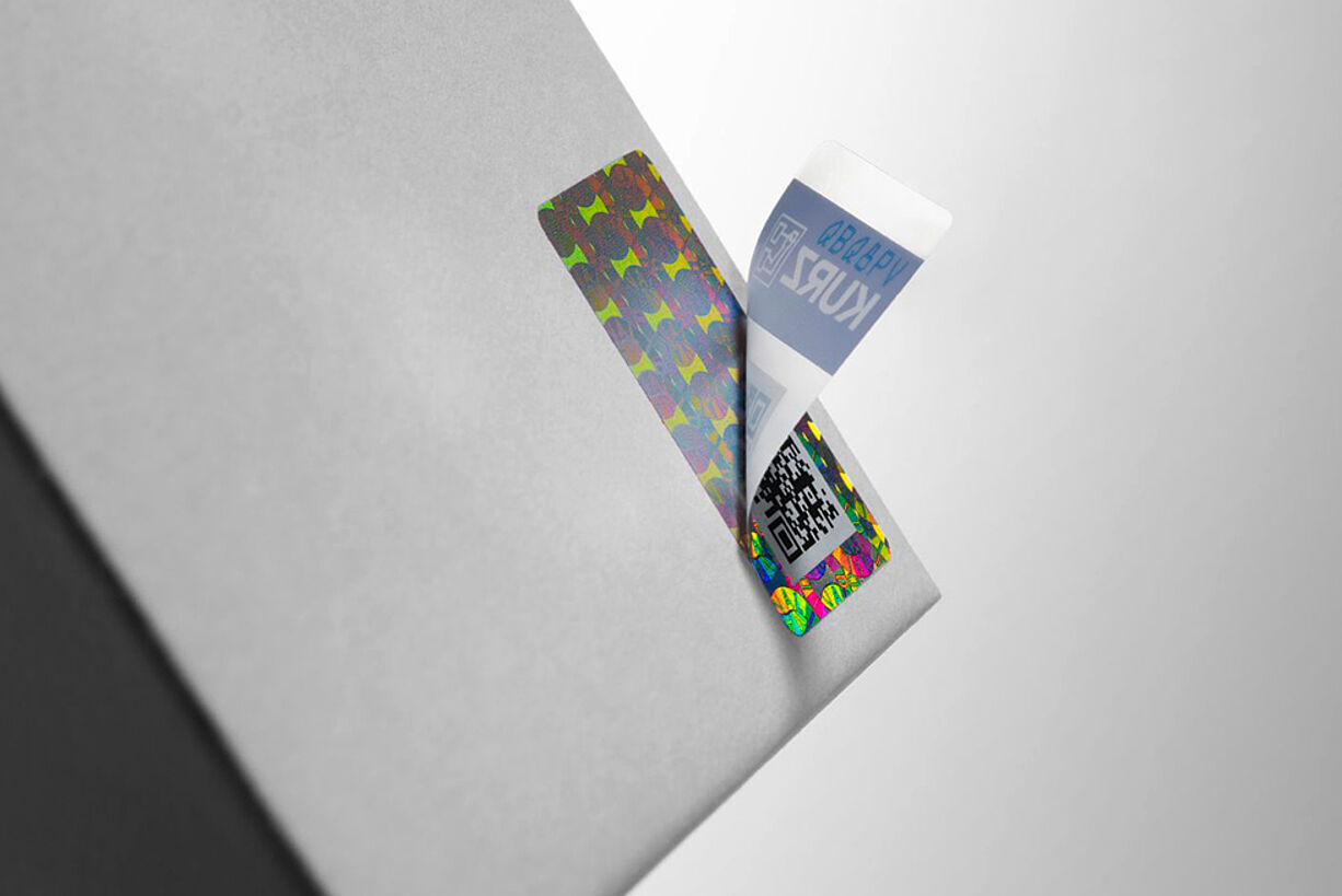 Labels for Decoration & Security